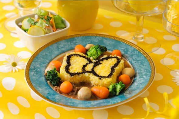 Quán cà phê dành cho những tín đồ hâm mộ chú chuột Minnie - WOM JAPAN