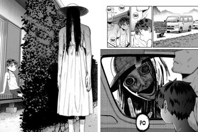 Hachishaku sama: Bà “Kẹ” cao lớn trong truyền thuyết đô thị Nhật Bản