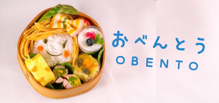 OBENTO :: ข้าวหน้าเด็กผู้หญิง - WOM JAPAN