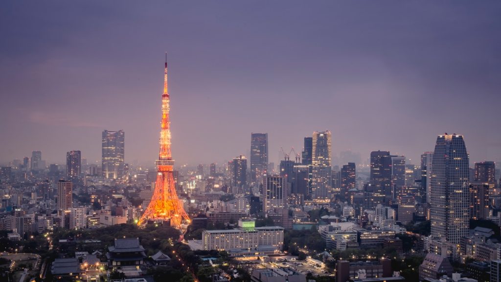 เที่ยวจุดชมวิวโตเกียวที่ World Trade Center Tokyo - WOM JAPAN