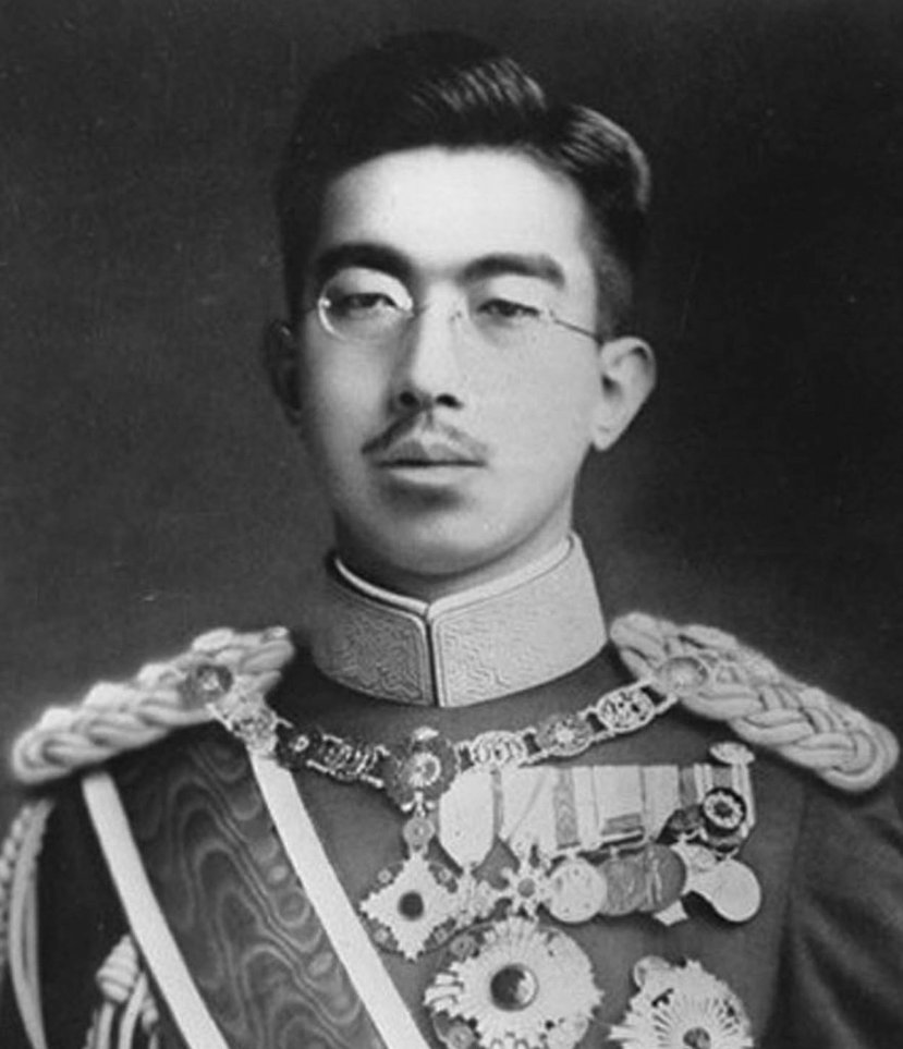 Emperor Hirohito - WOM JAPAN