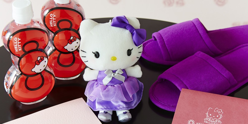 โตเกียวก็มีนะ! โรงแรม Hello Kitty จัดให้แฟนๆ ได้อิ่มเอมใจกับห้องพักจัด ...