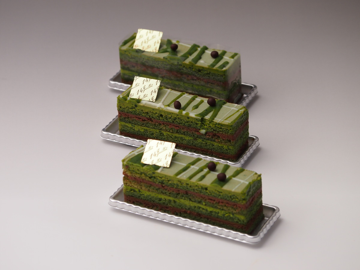 Matcha Opera Ice Cream ไอศกรีมรสชาติใหม่ในญี่ปุ่นจาก Häagen-Dazs - WOM ...