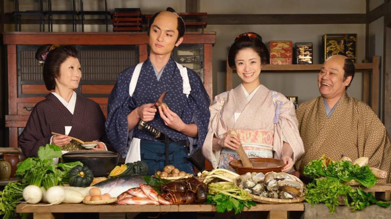 10 หนังญี่ปุ่นเกี่ยวกับอาหาร ที่ดูแล้วรับประกันความหิว! - WOM JAPAN