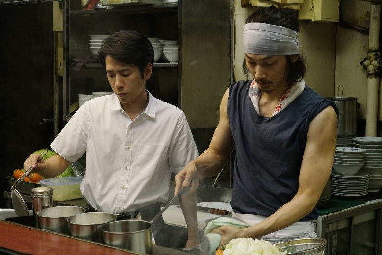 10 หนังญี่ปุ่นเกี่ยวกับอาหาร ที่ดูแล้วรับประกันความหิว! - WOM JAPAN