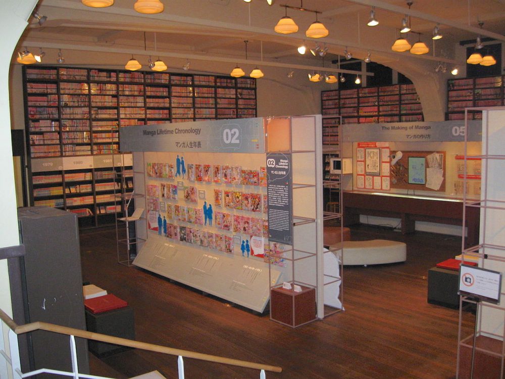 5 พิพิธภัณฑ์หรือแกลลอรี่เกี่ยวกับอนิเมชั่นที่มาญี่ปุ่นแล้วไม่ควรพลาด ...