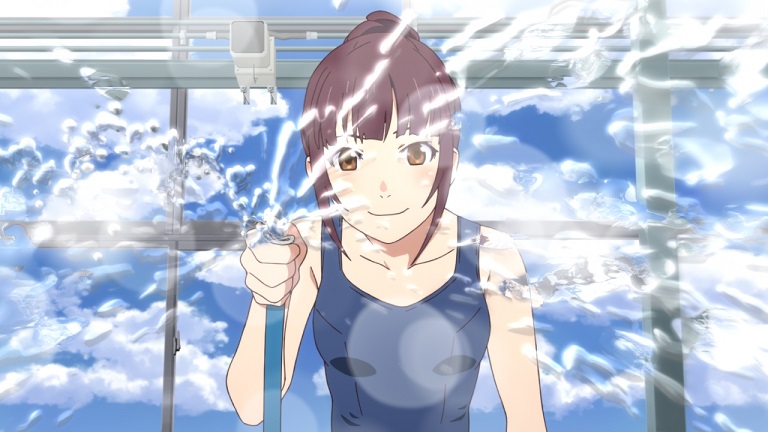 Movie Review : รีวิว Fireworks ระหว่างเราและดอกไม้ไฟ ภาพยนตร์อนิเม ...