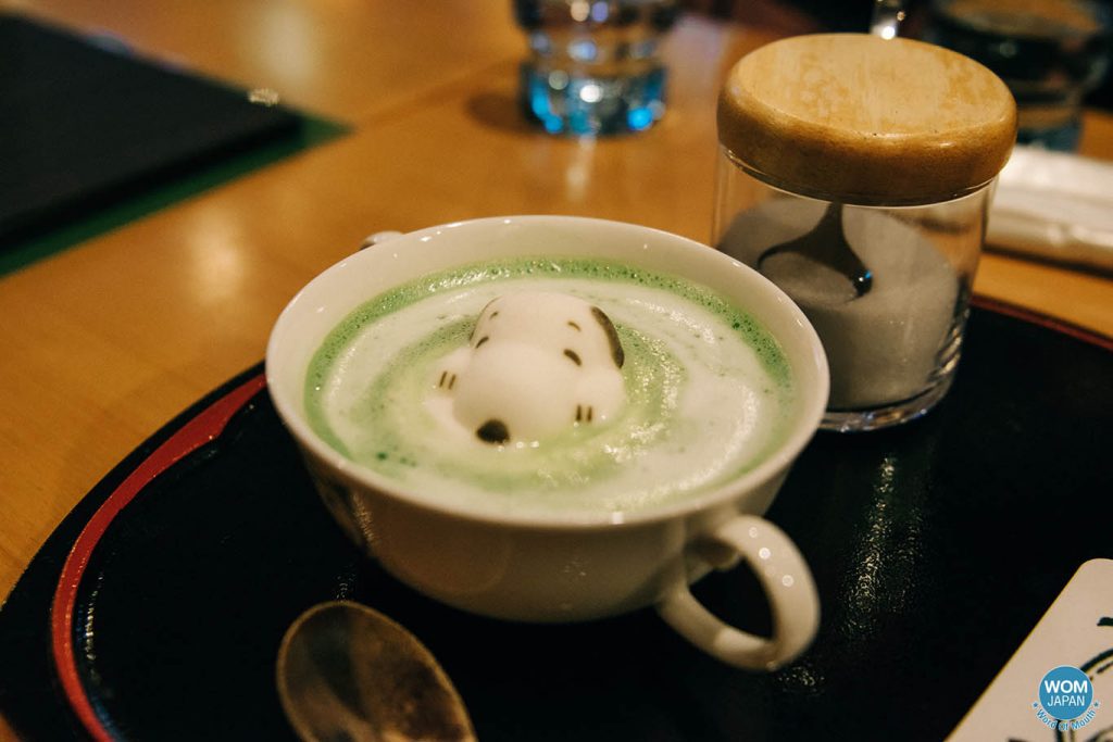 ขอต้อนรับปีจอ ด้วยการพาไปชมร้าน Snoopy Tea House ณ หมู่บ้าน Yufuin ที่ ...