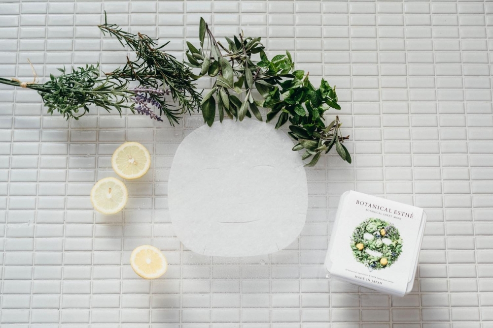 สวยแบบเร่งด่วนไปกับ BOTANICAL ESTHE มาส์กหน้า ตัวล่าสุดของญี่ปุ่น ที่ ...