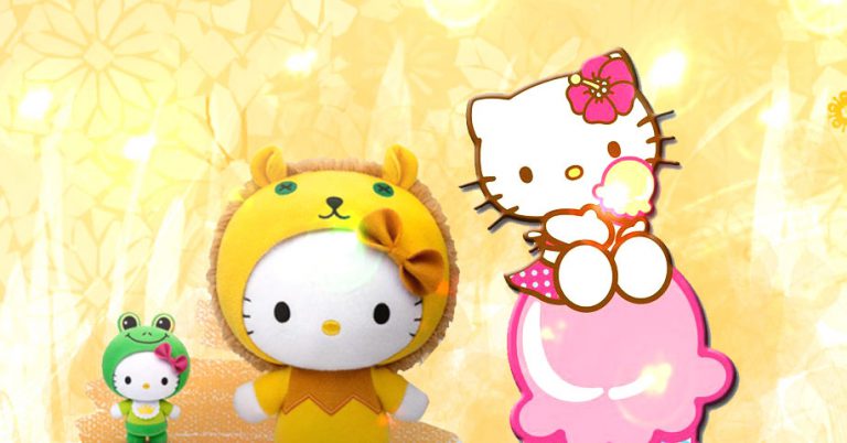 รู้ไหมเพราะอะไร Hello Kitty ที่ก่อตั้งมาถึง 55 ปีถึงชอบแท็กทีมร่วมทำกับ ...