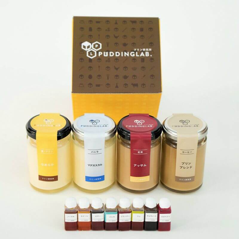 พามาดูพุดดิ้งพูรินที่แพงที่สุด!! Pudding Laboratory เปิดตัวพูรินชิ้นละ ...