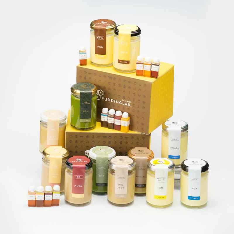พามาดูพุดดิ้งพูรินที่แพงที่สุด!! Pudding Laboratory เปิดตัวพูรินชิ้นละ ...