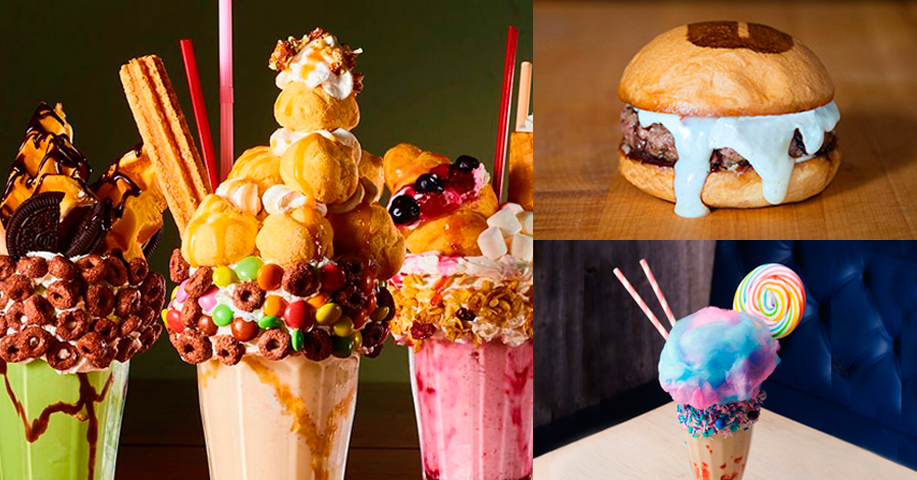 5 ร้าน Milkshake สุดปังที่กำลังโด่งดังใน IG ขณะนี้ ! - WOM JAPAN