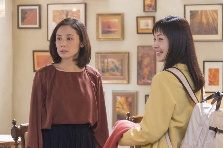 Movie Review : รีวิว Cafe Funiculi Funicula เพียงชั่วเวลากาแฟยังอุ่น ...