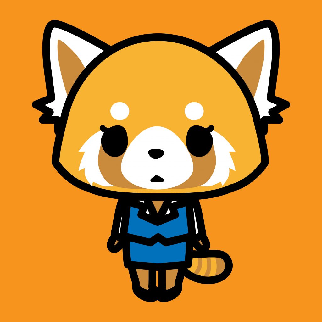 Aggretsuko แพนด้าแดงที่เป็นสื่อแสดงความโกรธที่ต้องเก็บไว้อยู่ภายในของ ...