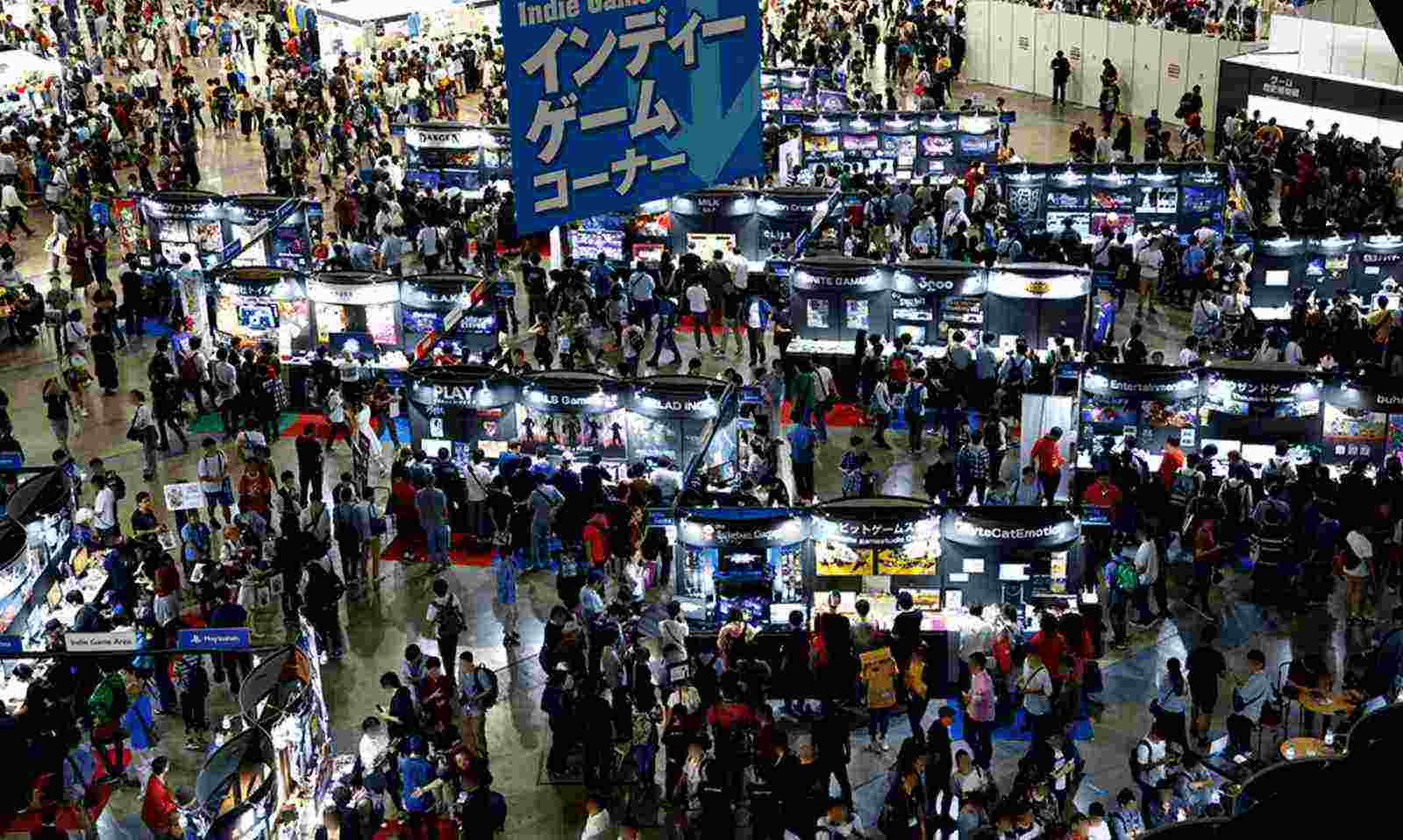 สาวกวีดีโอเกมห้ามพลาด! กับงานวิดีโอเกมที่ใหญ่ที่สุดในโลก Tokyo Game ...