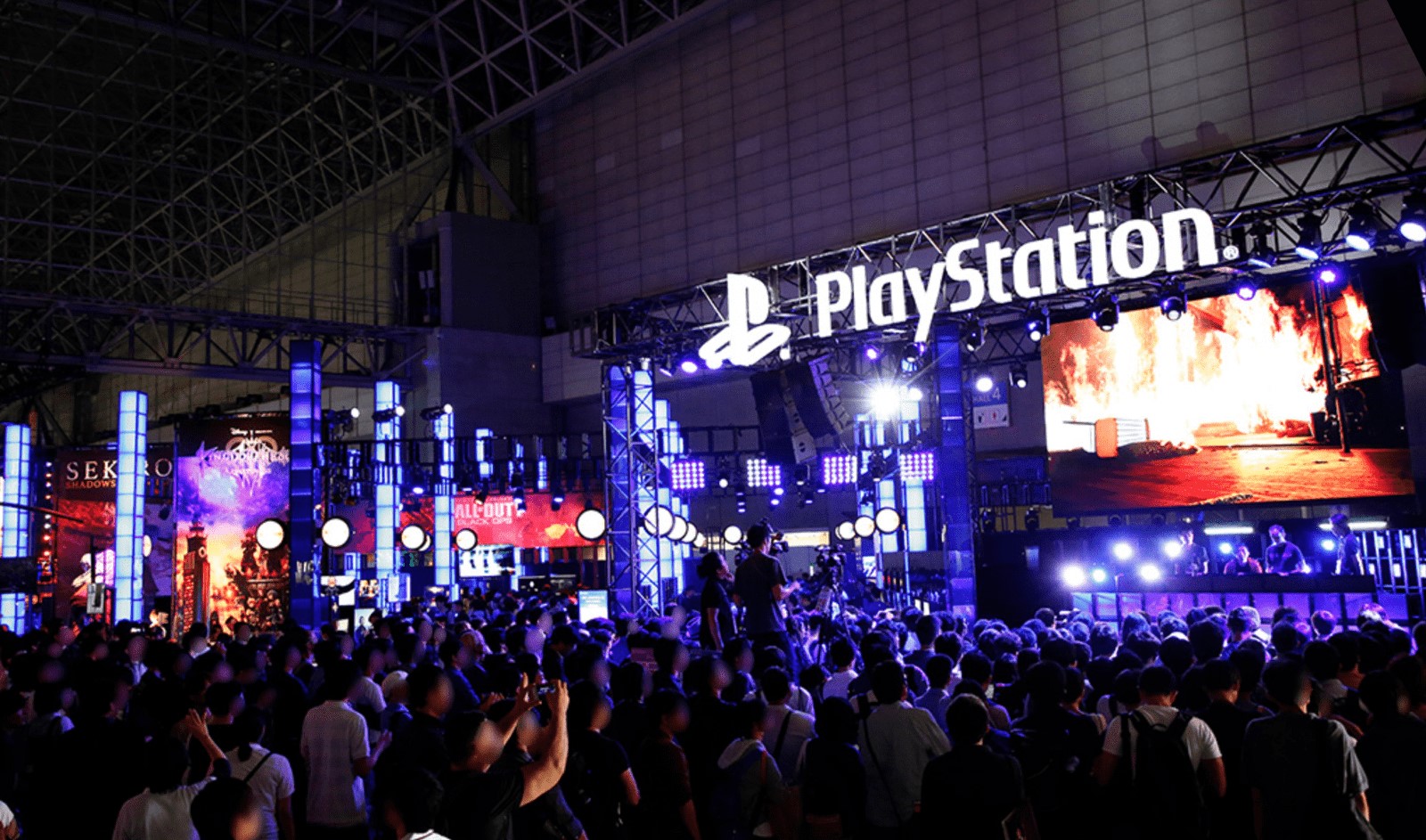 สาวกวีดีโอเกมห้ามพลาด! กับงานวิดีโอเกมที่ใหญ่ที่สุดในโลก Tokyo Game ...