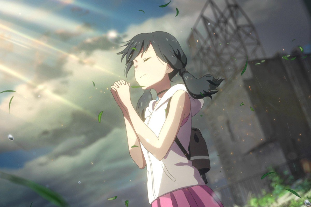 Movie Review : Weathering With You ฤดูฝัน ฉันมีเธอ - WOM JAPAN