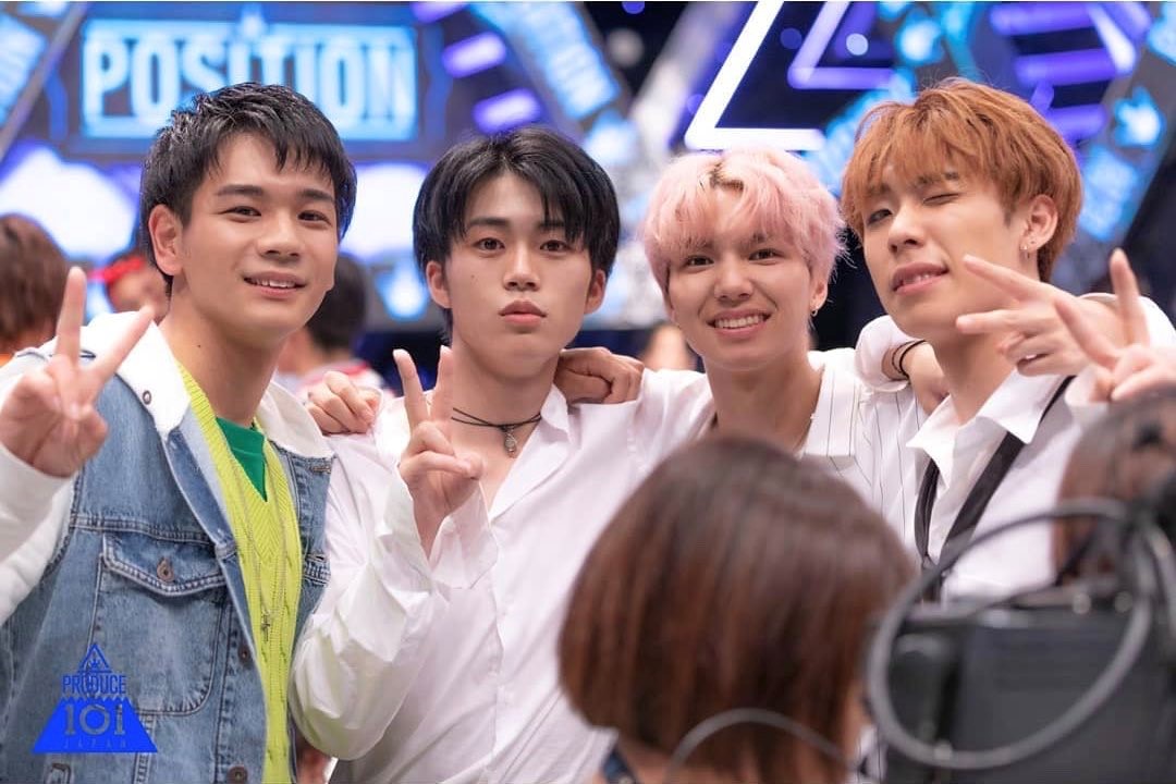 PRODUCE 101 JAPAN ตอนที่ 4 : Position Battle (ประทับใจ x ภาพจำ) : Honda ...