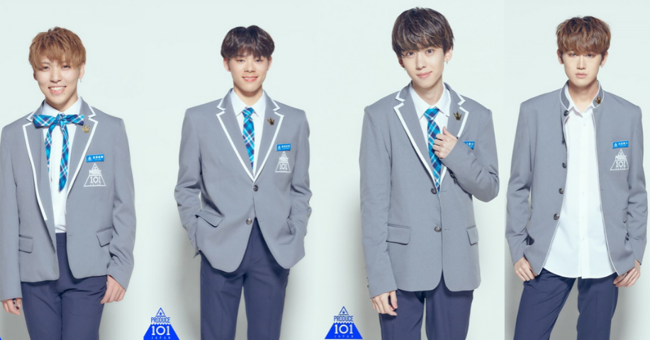PRODUCE 101 JAPAN ตอนที่ 5 : อันดับที่ก้าวกระโดด (Naoki x Shion x Yushi ...